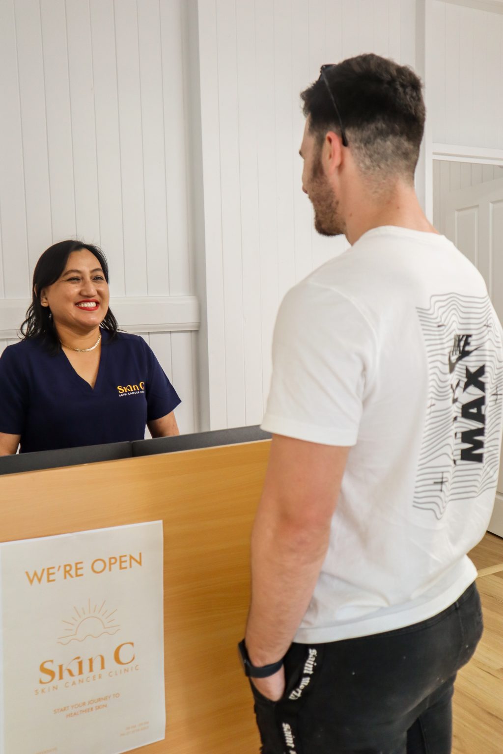 Contact Skin C Clinic Ipswich | Book Your Appointment Today - Skin C Skin Cancer Clinic